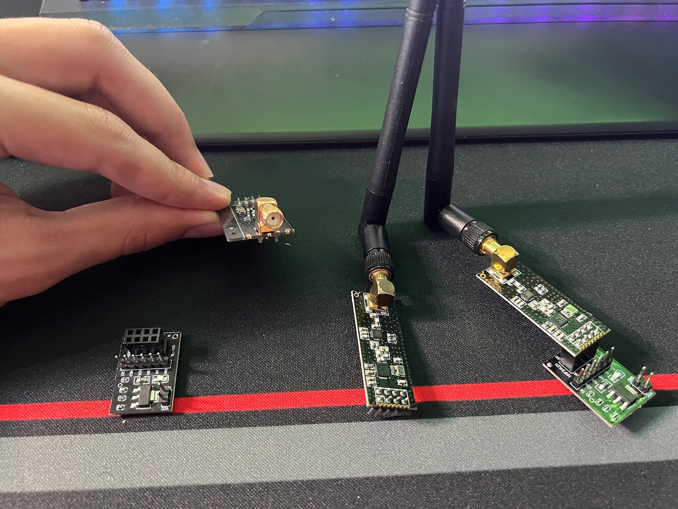 Cant Get 6 Nrf24l01 To Work Networking Protocols And Devices Arduino Forum 