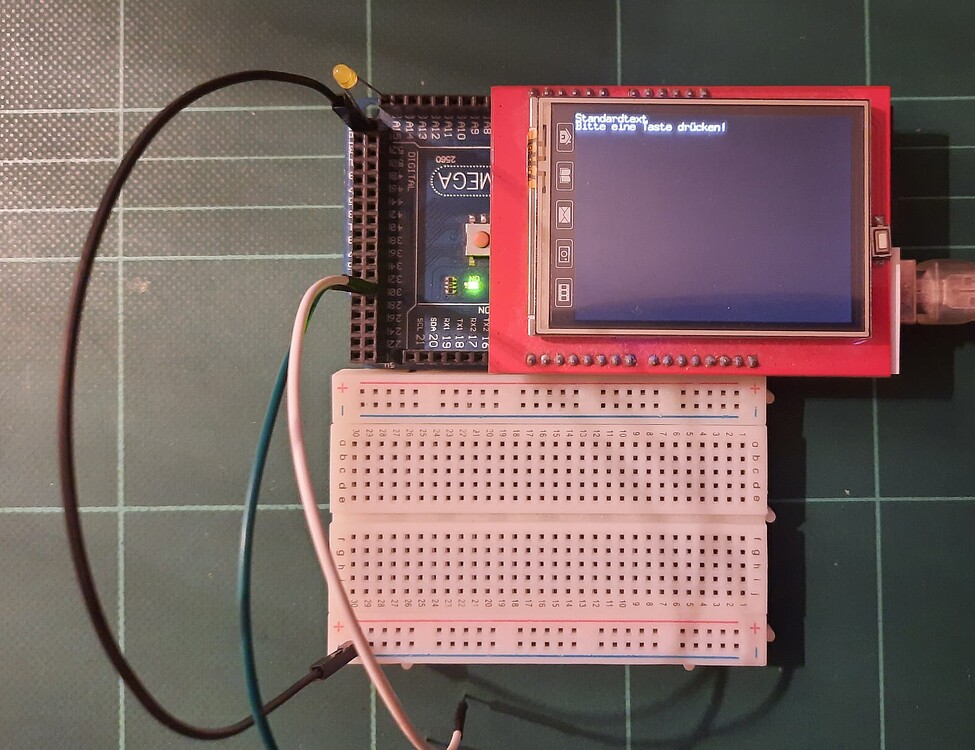 Problem beim Projekt eines Messeboards - Page 2 - Deutsch - Arduino Forum
