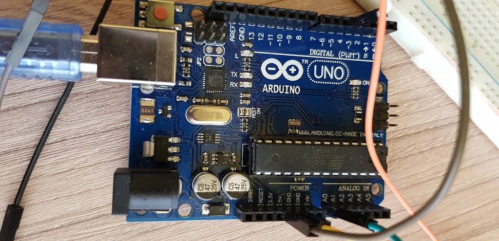 Sensor acting strange when using pump - General Guidance - Arduino Forum