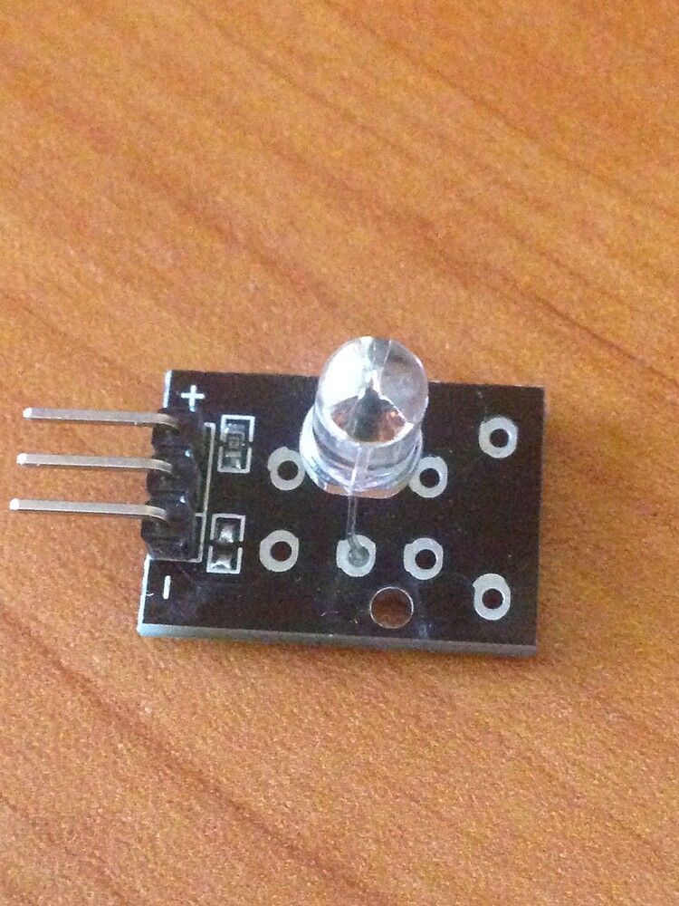 Ho bruciato il led emettitore di infrarossi - Hardware - Arduino Forum