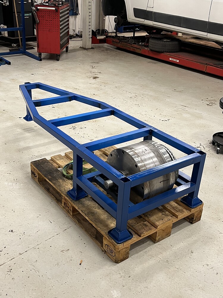 Servo dyno brake controller - General Guidance - Arduino Forum