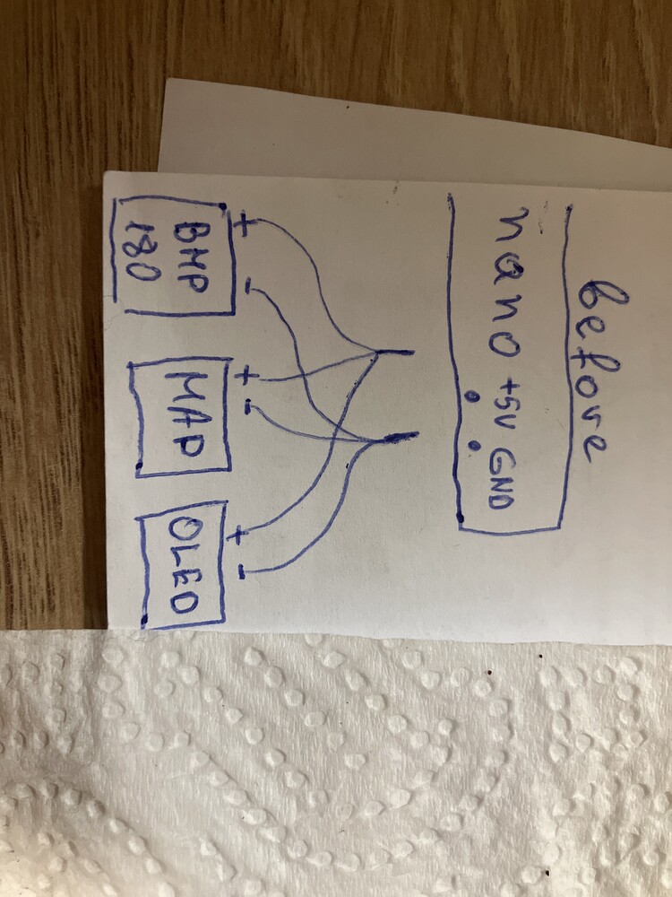 Arduino vacuum/boost gauge sensor calibration - Page 2 - Sensors - Arduino Forum