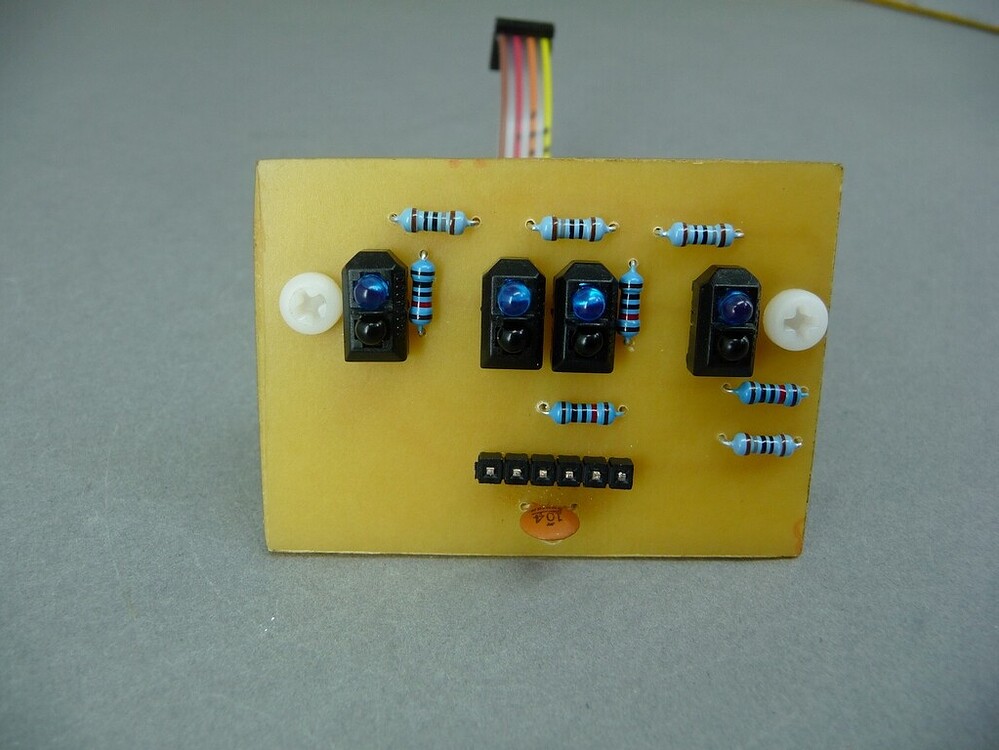 IR reflective sensor detect speed - Sensors - Arduino Forum