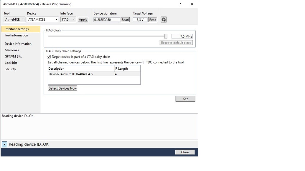 SAM3X8E problema uscite - Hardware - Arduino Forum