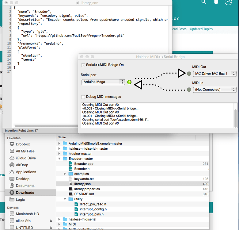 DigitalReadSerial 16 button midi controller - Page 2 - Programming - Arduino Forum