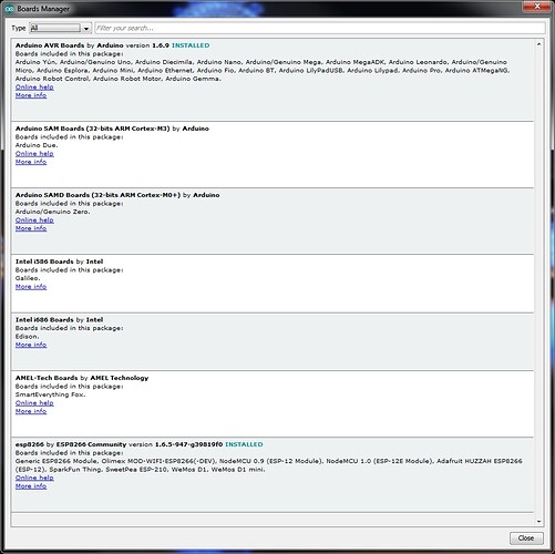 Error compiling with Arduino: 1.6.6 (Windows Vista), Arduino/Genuino ...