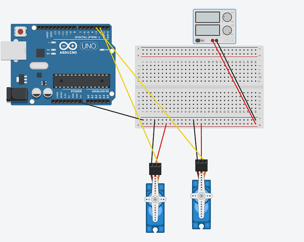 Powering Servos - General Guidance - Arduino Forum