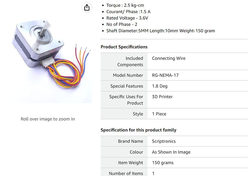 How to run stepper motor NEMA 17 driver L298n and load cell HX711 simultaneously - General ...