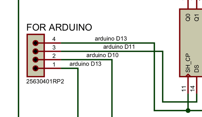 8x8x8 LED with Arduino - No pattern - LED constant on - Page 2 - General Guidance - Arduino Forum
