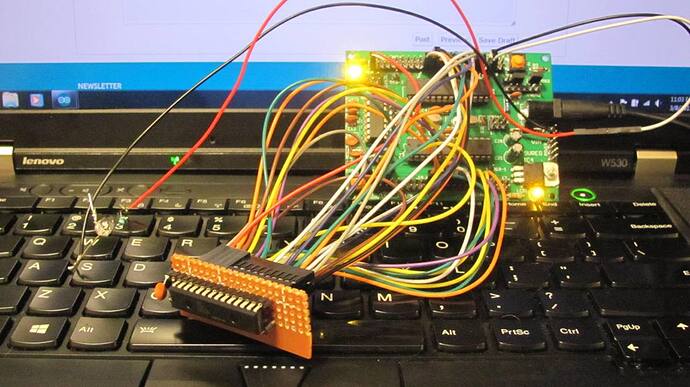 Problem with FIFO - General Guidance - Arduino Forum