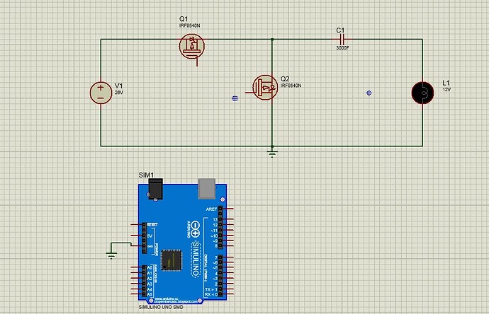 Measure battery Voltage 4V using optocoupler and read voltage value use Arduino - Page 2 ...