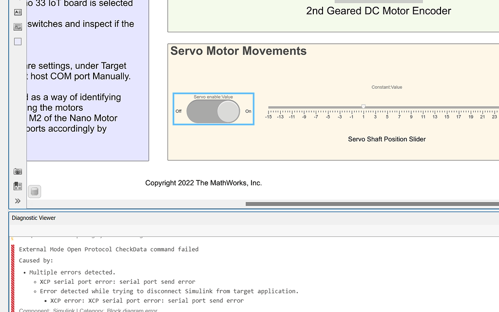 Engineering Kit Rev 2 Section 5.0 Servo Problem - Engineering Kit - Arduino Forum