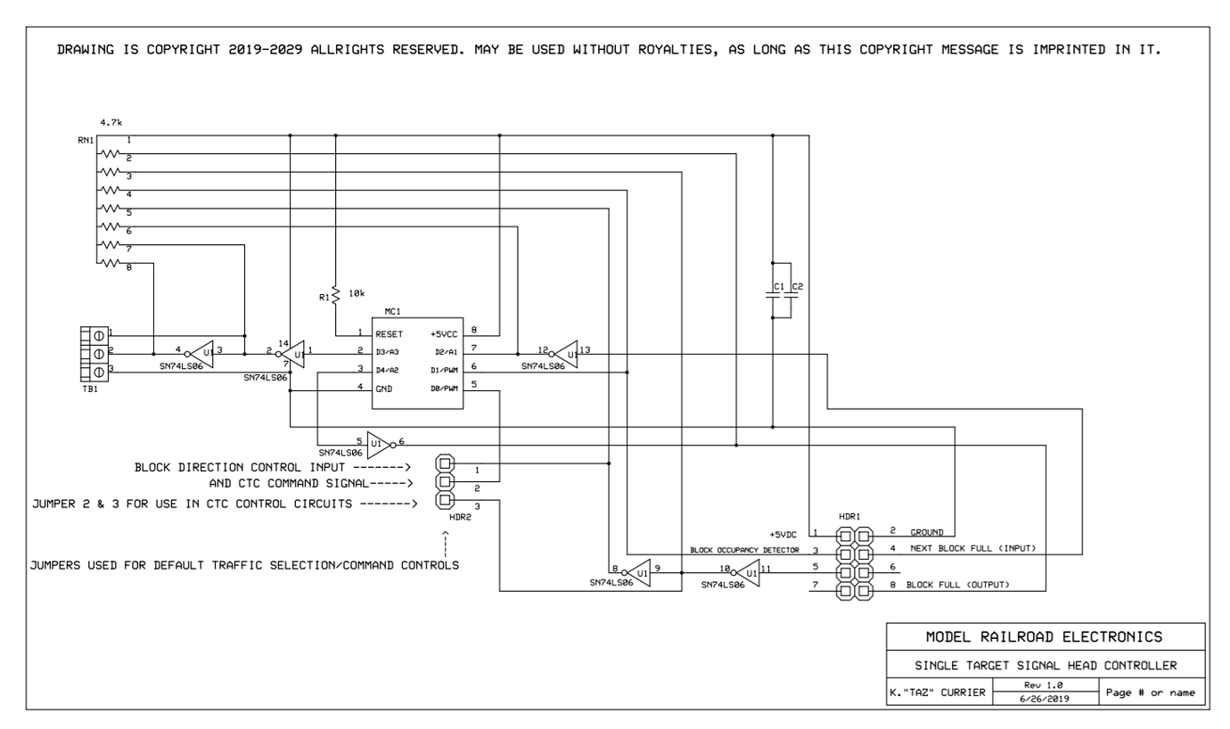 MultiTasking Model Railroad block signals - General Guidance - Arduino Forum