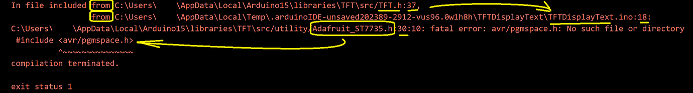 Bugs On Compiling And Monitor Ide 2x Arduino Forum