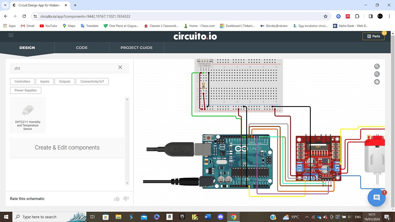 Are my connections correct - General Guidance - Arduino Forum