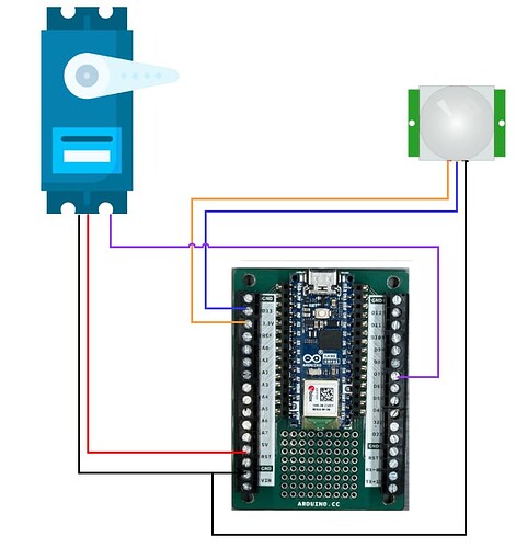 Cannot get VBUS/5V working with my Nano ESP32 - Nano ESP32 - Arduino Forum Cannot get VBUS/5V working with my Nano ESP32 - Nano ESP32 - Arduino Forum
