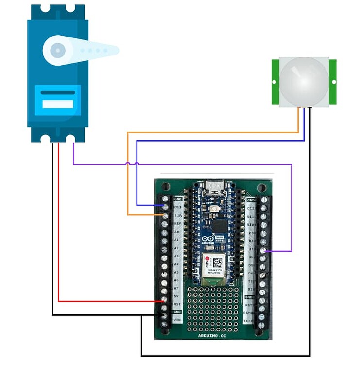 Cannot get VBUS/5V working with my Nano ESP32 - Nano ESP32 - Arduino Forum