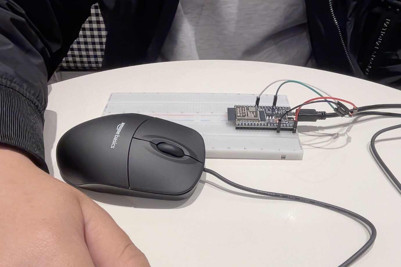 Ps2 mouse library doesn't work on esp32 - Programming - Arduino Forum Ps2 mouse library doesn't work on esp32 - Programming - Arduino Forum