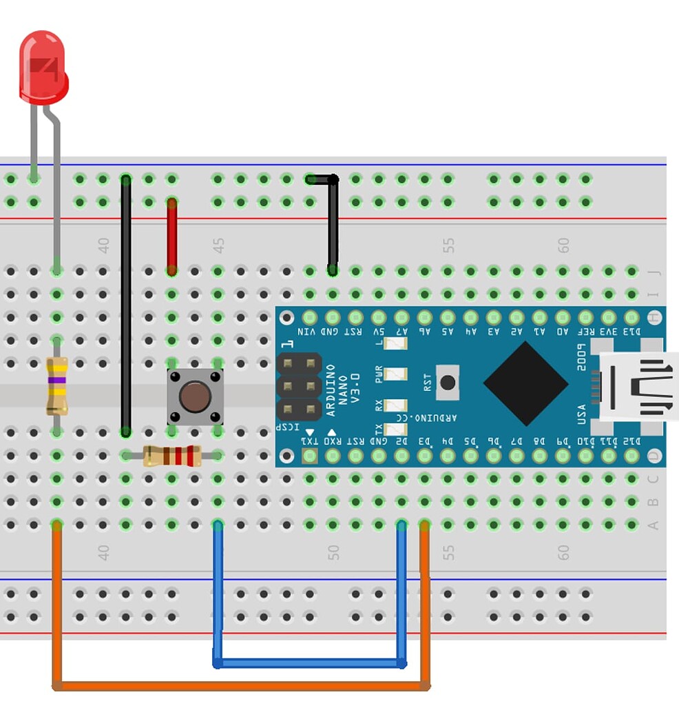 Prellen im Interrupt - Deutsch - Arduino Forum