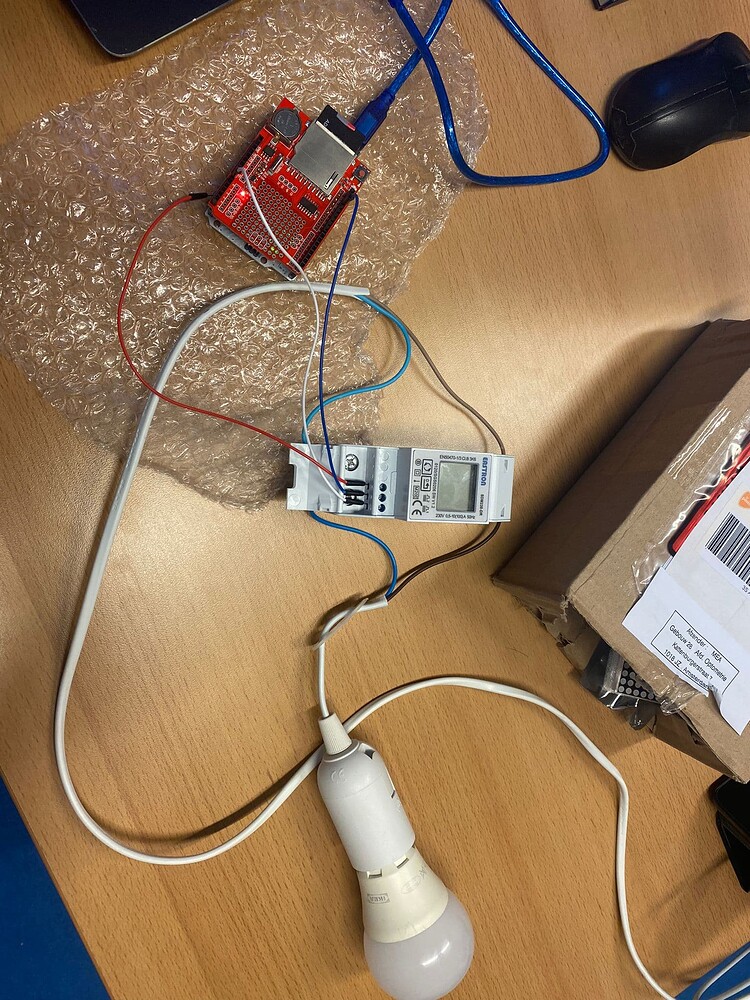 Problems reading pulse output - Sensors - Arduino Forum