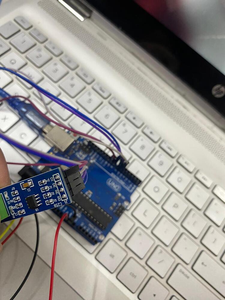 RS485 Soil Moisture and Temperature Sensor with ESP32 - Page 2 - General Guidance - Arduino Forum