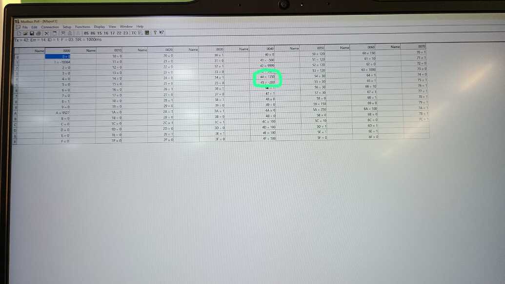 Modbus over Arduino - General Guidance - Arduino Forum