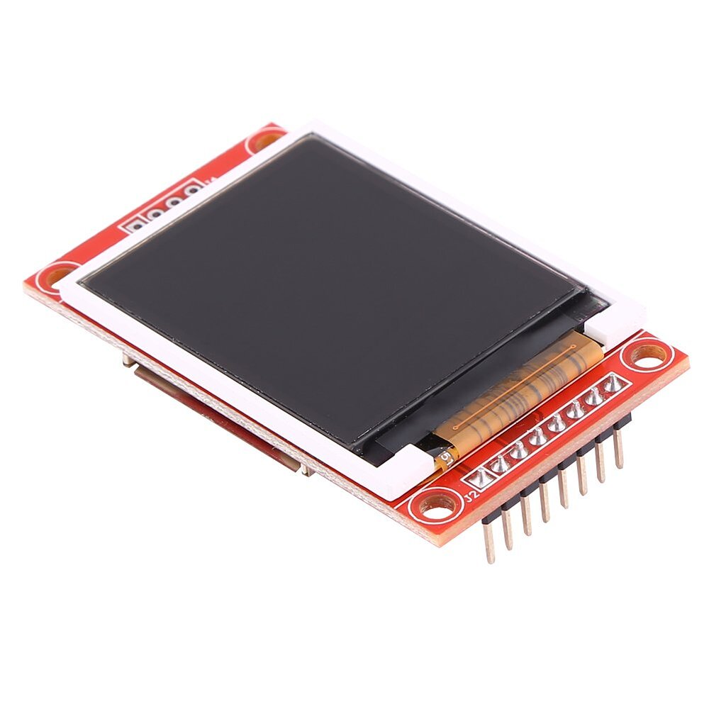 TFT LCD Module for ST7735 Picture Frame Slideshow Issues - Displays ...