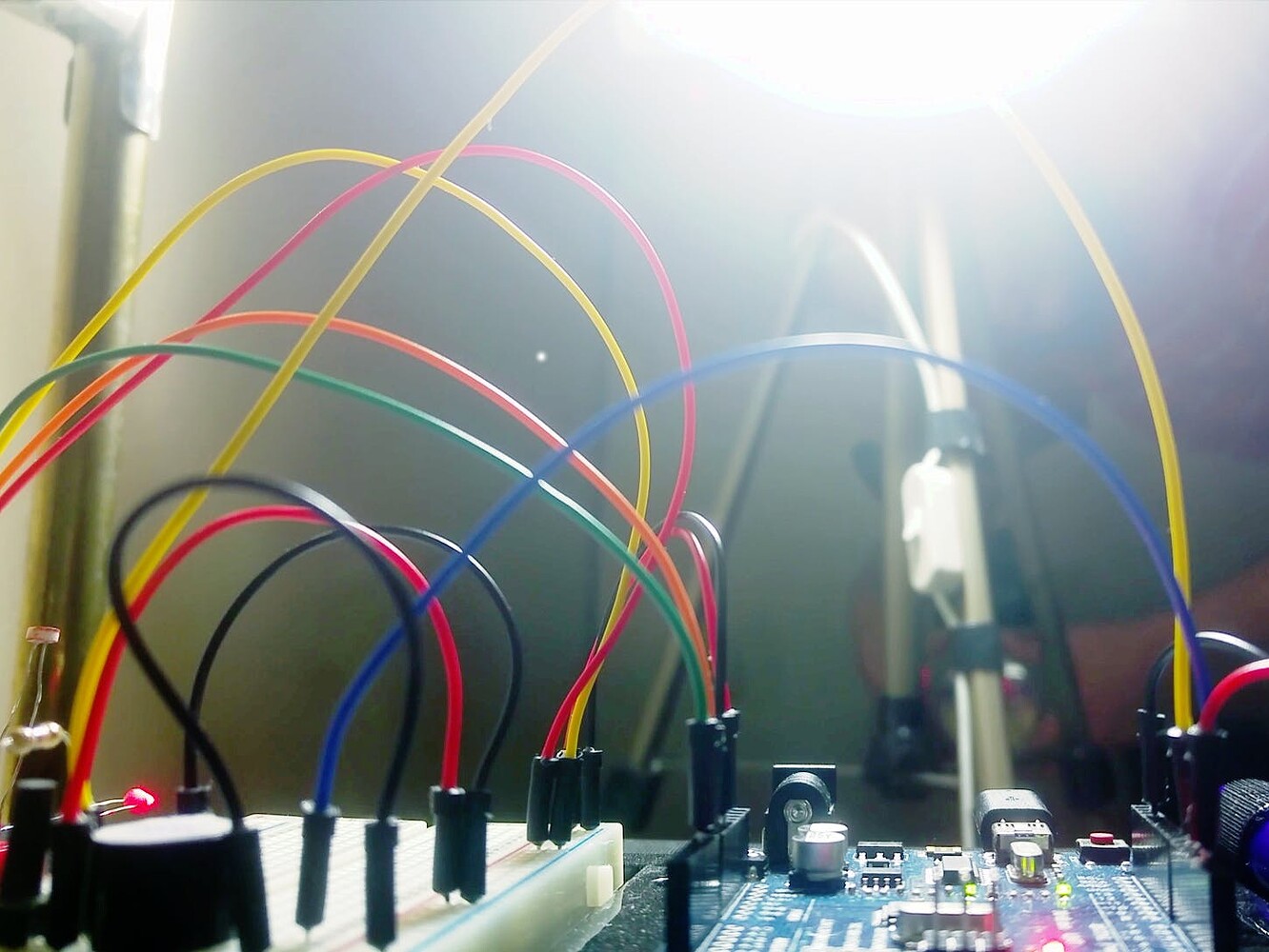 IR Beam Based Object Crossing Detector - General Guidance - Arduino Forum