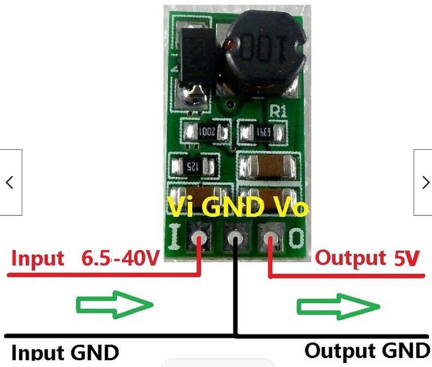 Power supply circuit to protect board - General Electronics - Arduino Forum