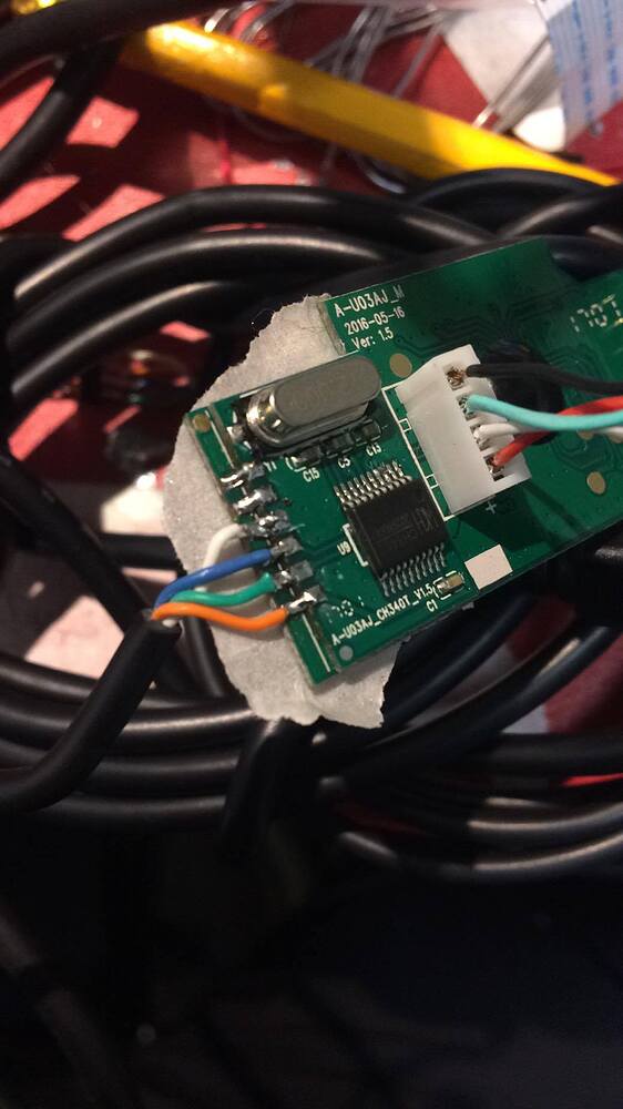 OBD II - ELM327 - sending non-sence - Networking, Protocols, and ...