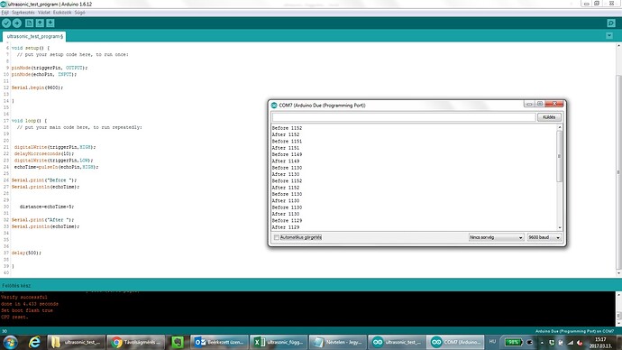 Strange issue with a very simple code - Programming - Arduino Forum