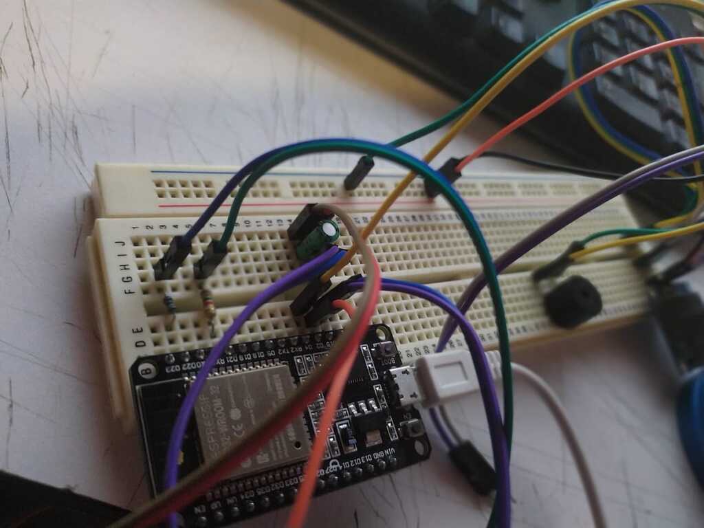 MAX30102 bad readings - Sensors - Arduino Forum