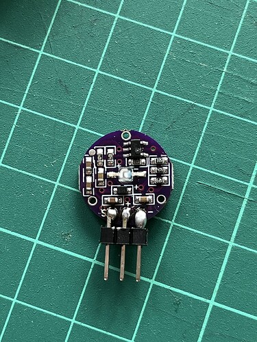 Arduino UNO TX and RX LEDs are dim when ON - Page 3 - General Electronics - Arduino Forum