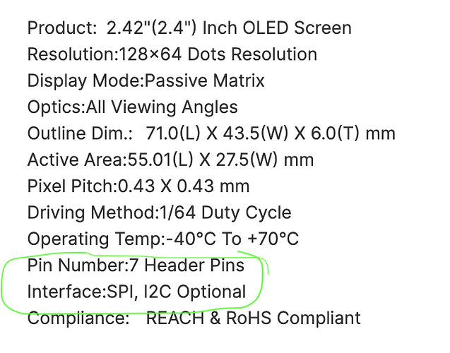 SPI screen stops working when I add a separate I2C device - Networking, Protocols, and Devices ...