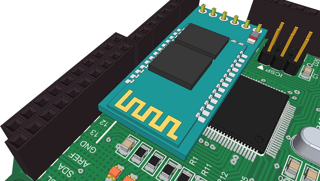 moDuino Mega, un Arduino personalizado basado en Arduino Mega 2560 - Page 2 - Proyectos ...