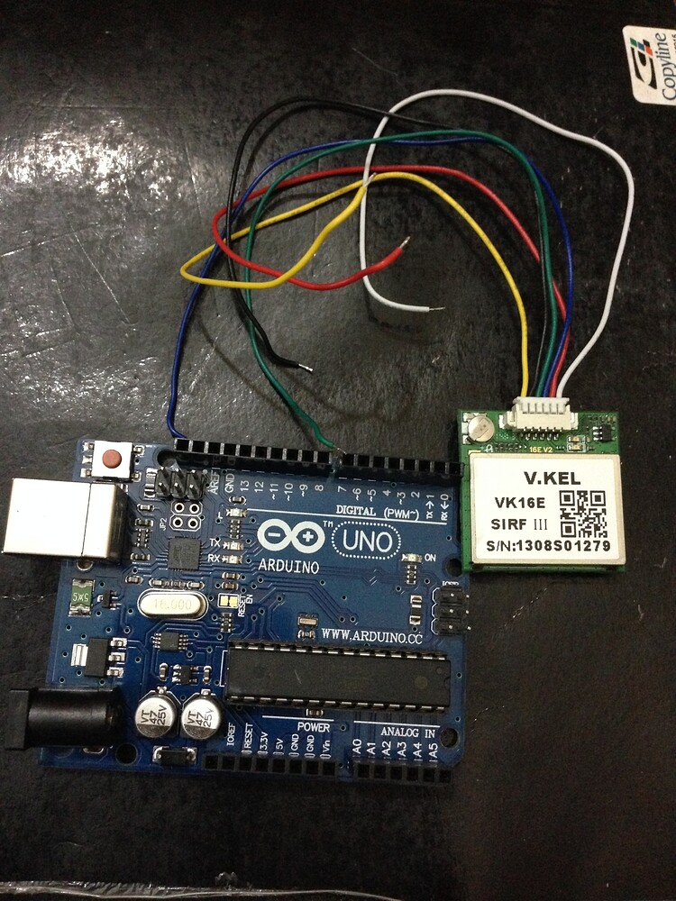 Problems in GPS Module ... Need Some Help - Networking, Protocols, and Devices - Arduino Forum