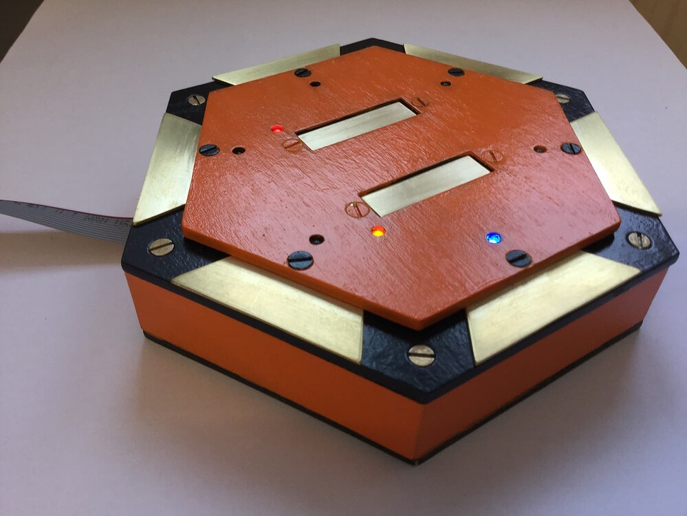 CapSense library - stuttering - General Guidance - Arduino Forum