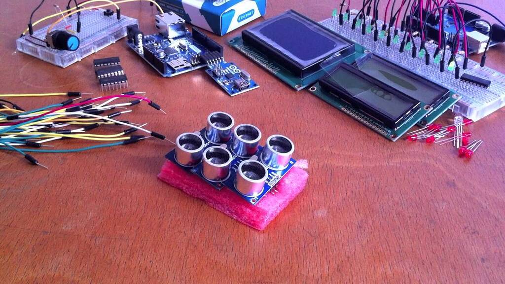 Rilevamento Velocità Con Sensore Ultrasuoni Hc Sr04 Generale Arduino Forum