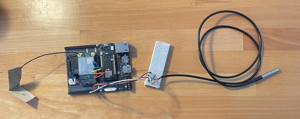 How can I remove the breadboard!? - General Electronics - Arduino Forum