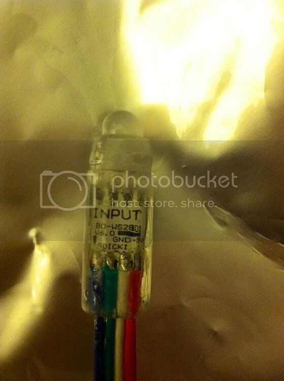 Trying to control 30 ws2801 RGB LEDs - LEDs and Multiplexing - Arduino Forum