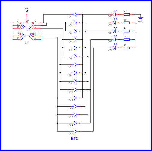 How to work with this Rotary switch (12 positions) ? help ! - Page 2 ...