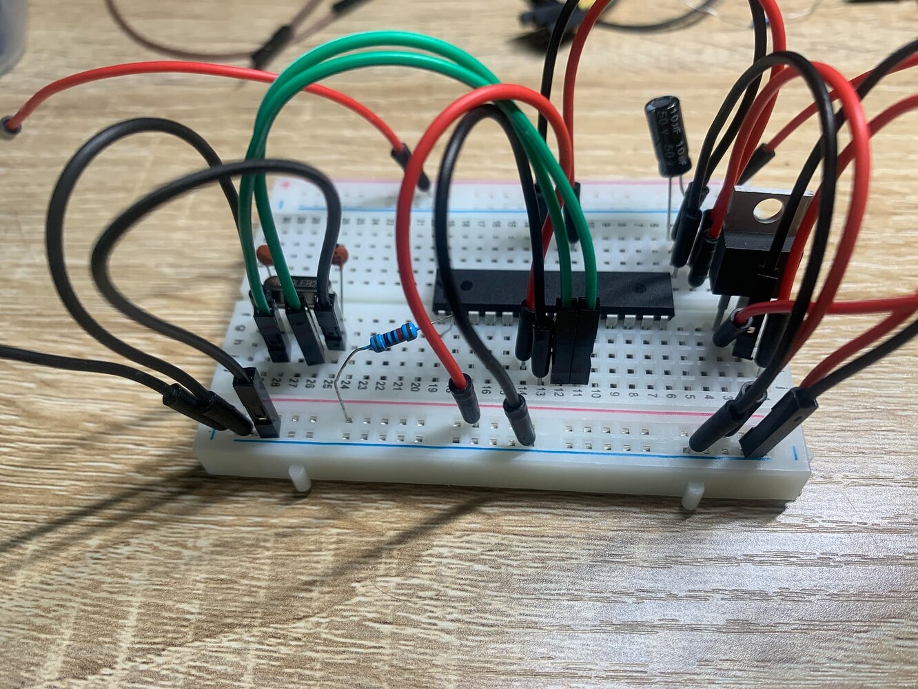 Standalone ATmega current draw - General Electronics - Arduino Forum