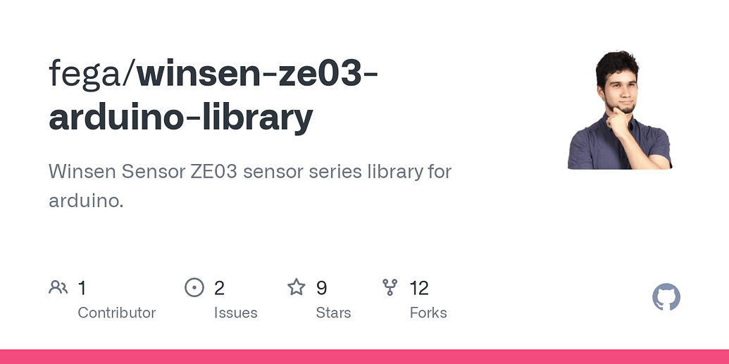 Winsen ZE25-O3 Sensor - Arduino uno Connection - Sensors - Arduino Forum