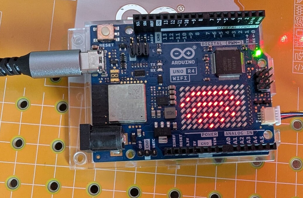 Unable to upload sketches (Arduino Uno R4 Wifi) - Uploading - Arduino Forum