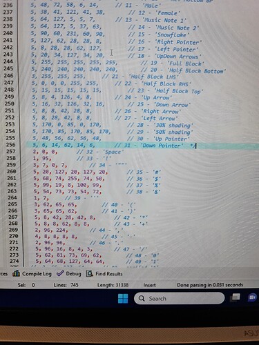 LED matrix display - MD_Parola, MD_MAX72xx and MD_MAXPanel - Page 89 - Showcase - Arduino Forum