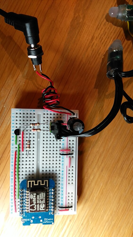 [SOLVED] Logic Level Shifter with 2N7000 not working - General Electronics - Arduino Forum