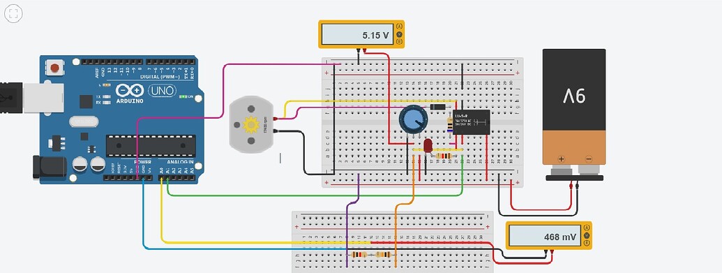 RC Boost controle evolution projet - Français - Arduino Forum