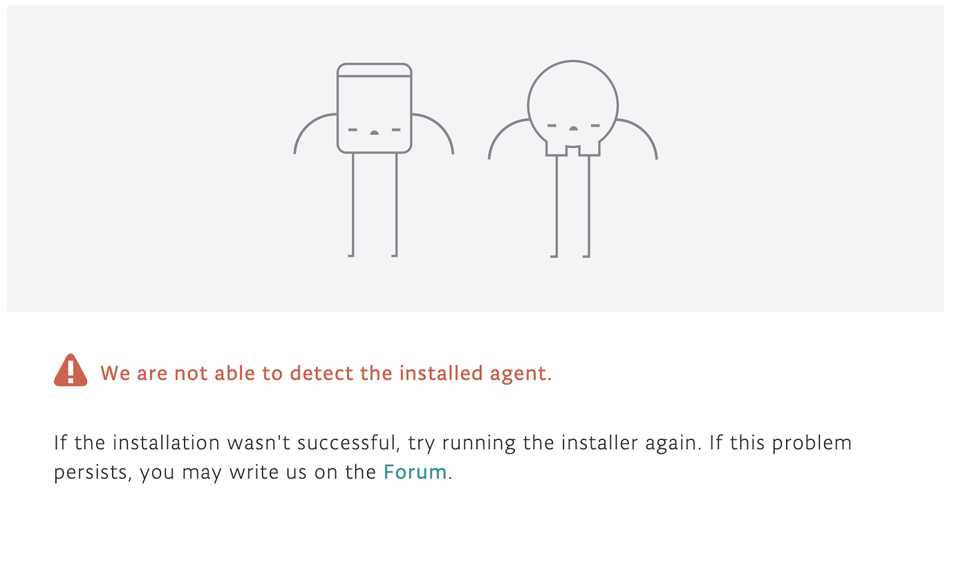 Create Agent not being detected - Cloud IoT - Arduino Forum