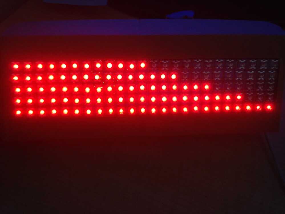 I need help speeding up my led matrix functions - LEDs and Multiplexing - Arduino Forum