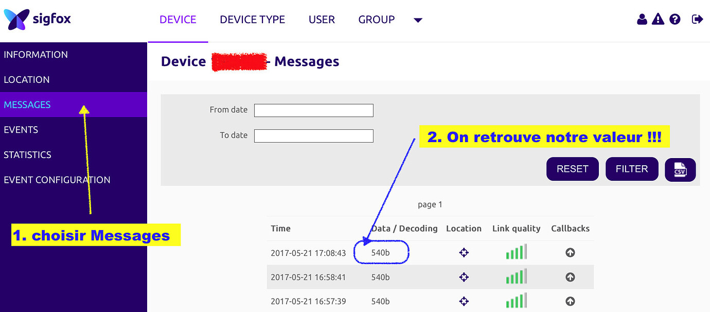 Découverte du MKRFOX 1200 - Tutoriels et cours - Arduino Forum